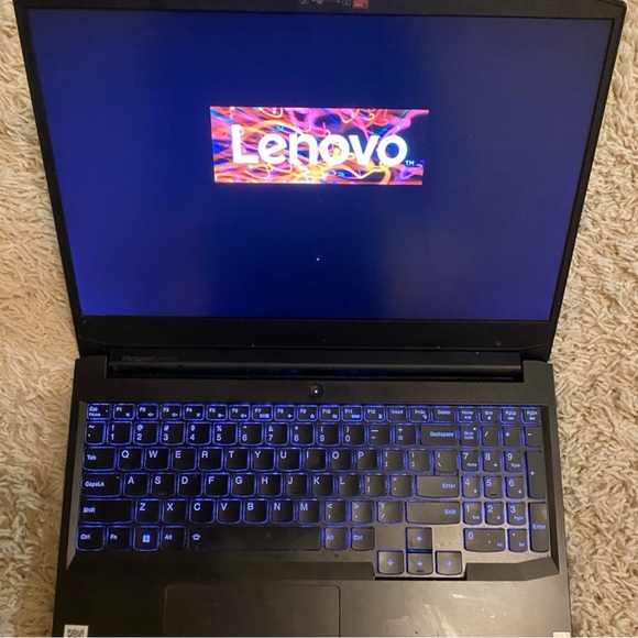 Lenovo | Computers, Laptops & Parts | Lenovo Black Laptop With ...